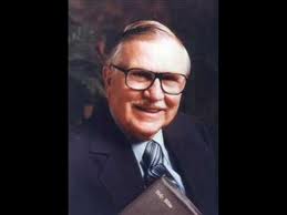 Dr. J. Vernon McGee on Calvinism, Dr. J. Vernon McGee Denounces ...